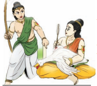 भगवान गाैतम बुद्धांच्या बालपणीची गाेष्ट - संध्यानंद