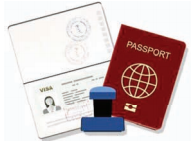 व्हिसा सुलभपणे मिळविण्यासाठी काय करावे? - संध्यानंद