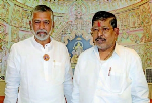 दगडूशेठ हलवाई ट्रस्ट अध्यक्षपदी सुनील रासने - संध्यानंद